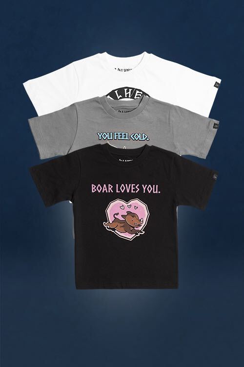 Kids T-shirts – Official Valheim Merch Store